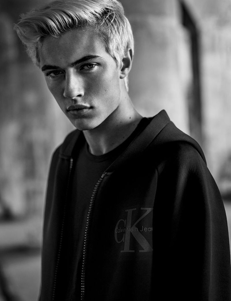 Picture of Lucky Blue Smith
