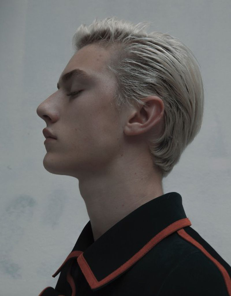 Lucky Blue Smith image