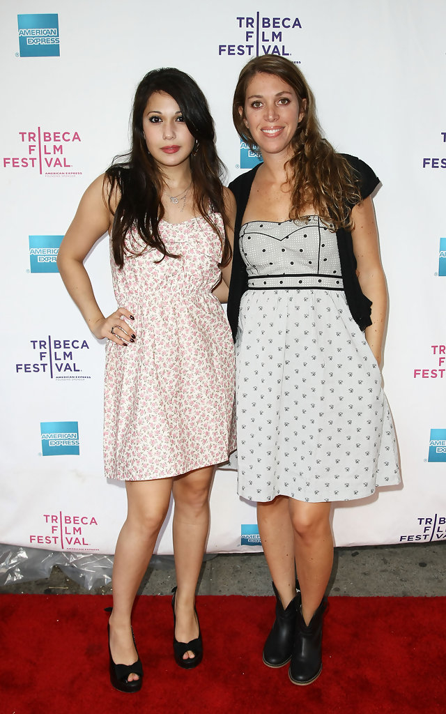 Mariela Vitale and Lucia Puenzo