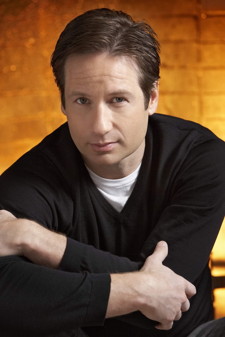 Picture of David Duchovny