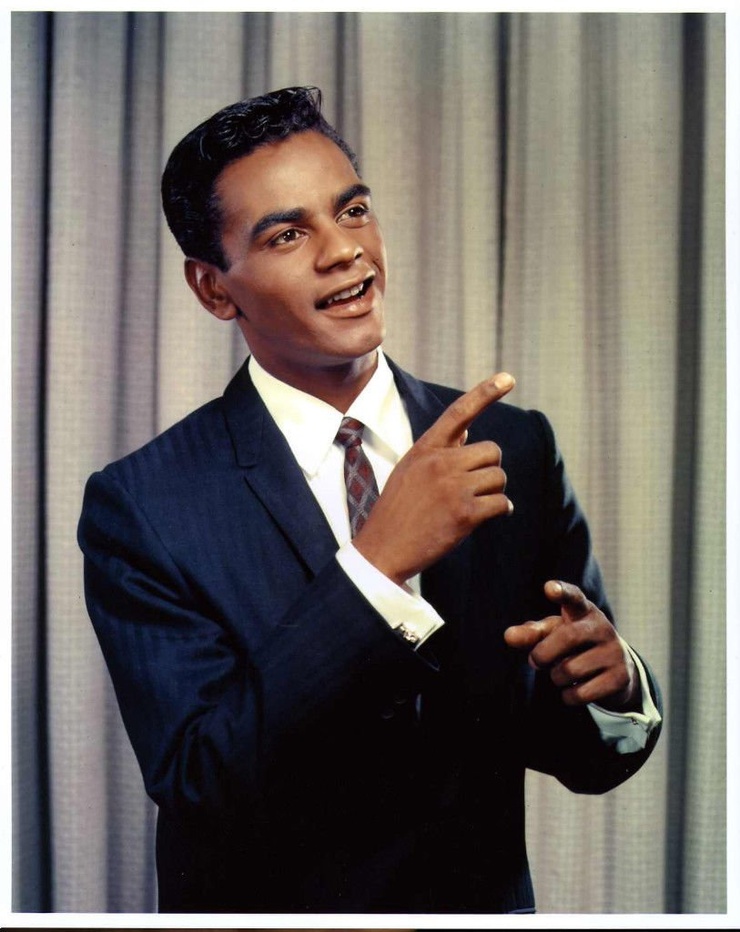 Picture of Johnny Mathis