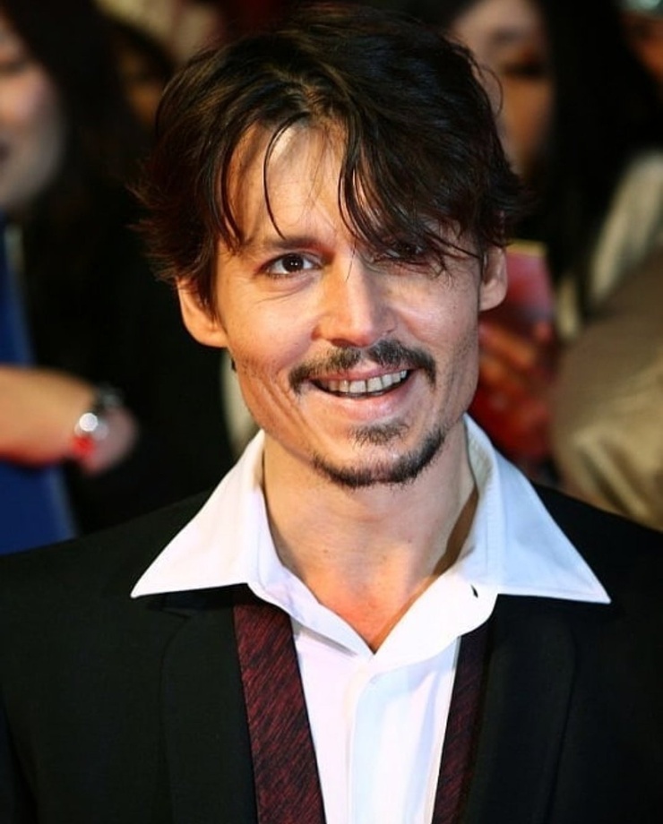 Johnny Depp image