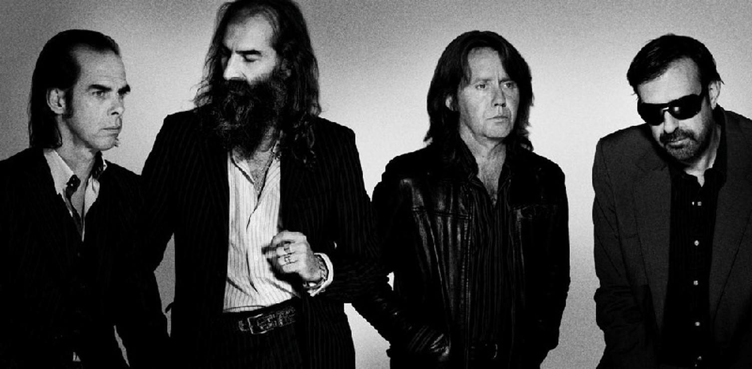 Picture of Grinderman