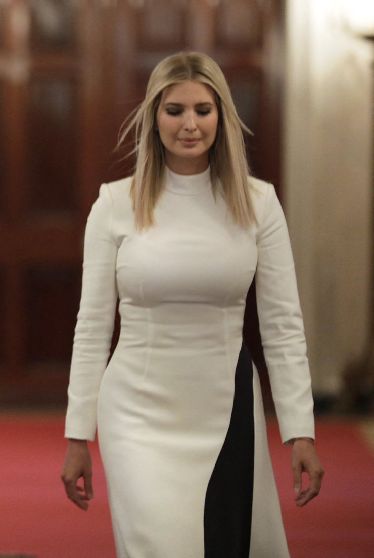 Image of Ivanka Trump
