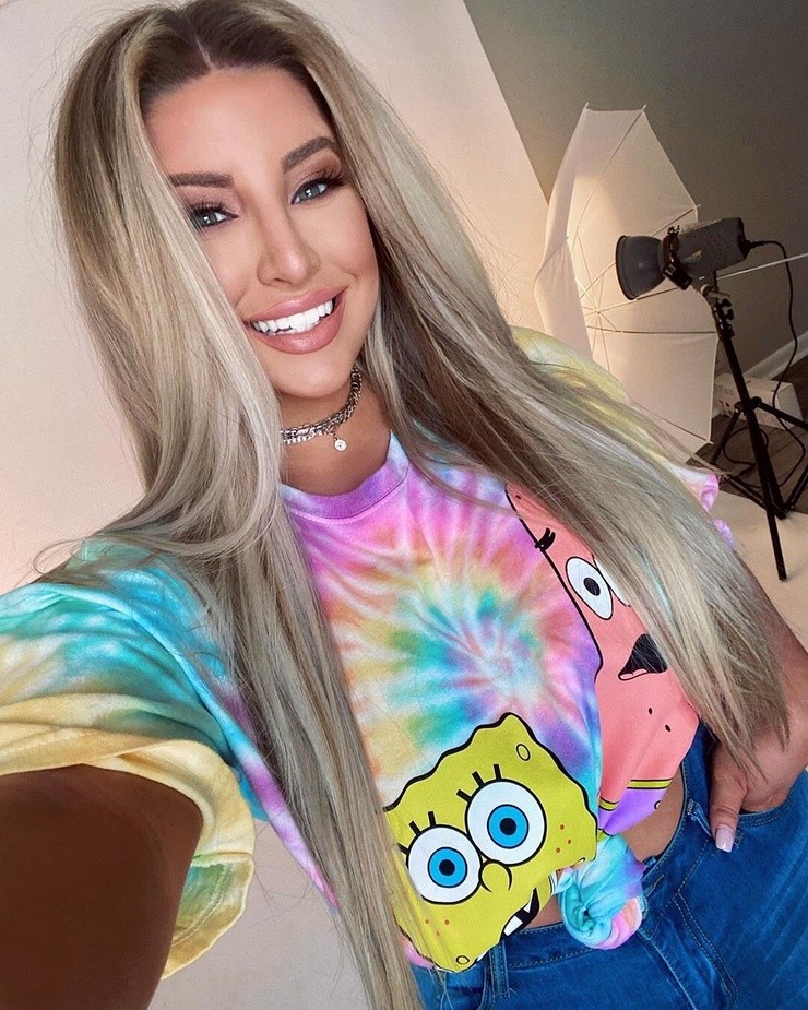 Picture of Ashley Alexis Smith