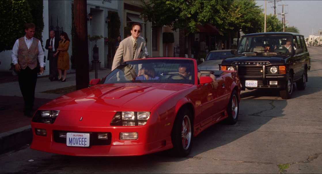 Tim Robbins, Cynthia Stevenson and Jeremy Piven