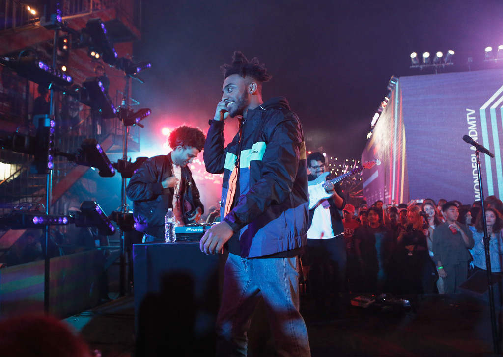 Picture of Aminé