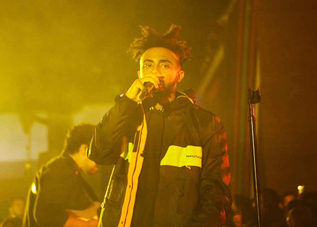 Picture of Aminé