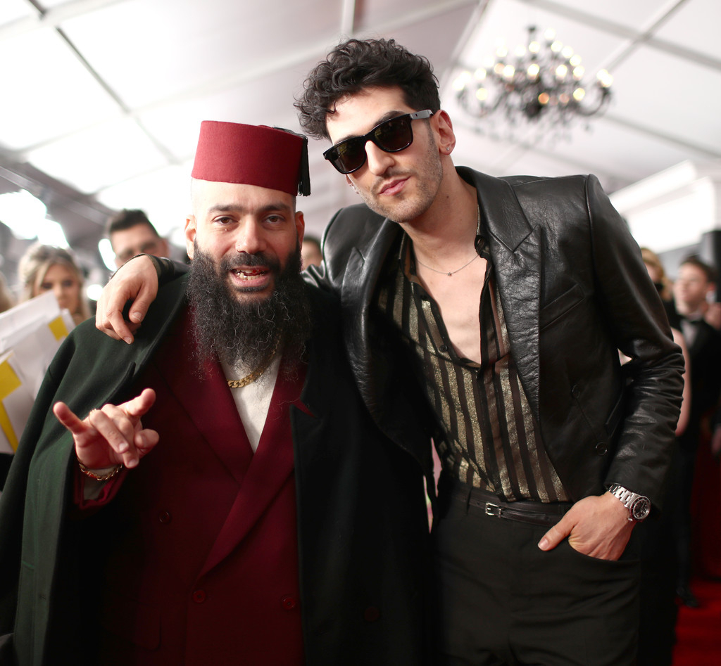 Chromeo image