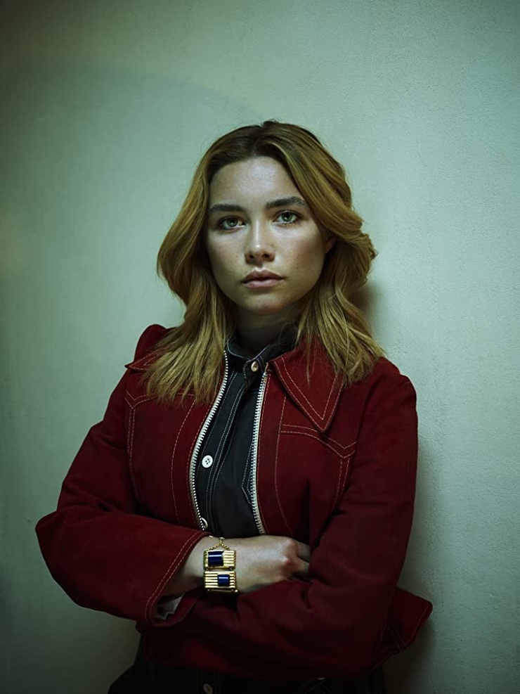 Picture of Florence Pugh