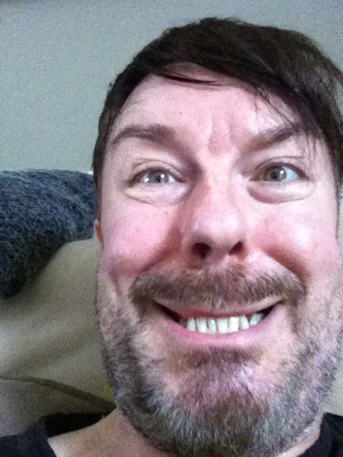 Picture of Ricky Gervais