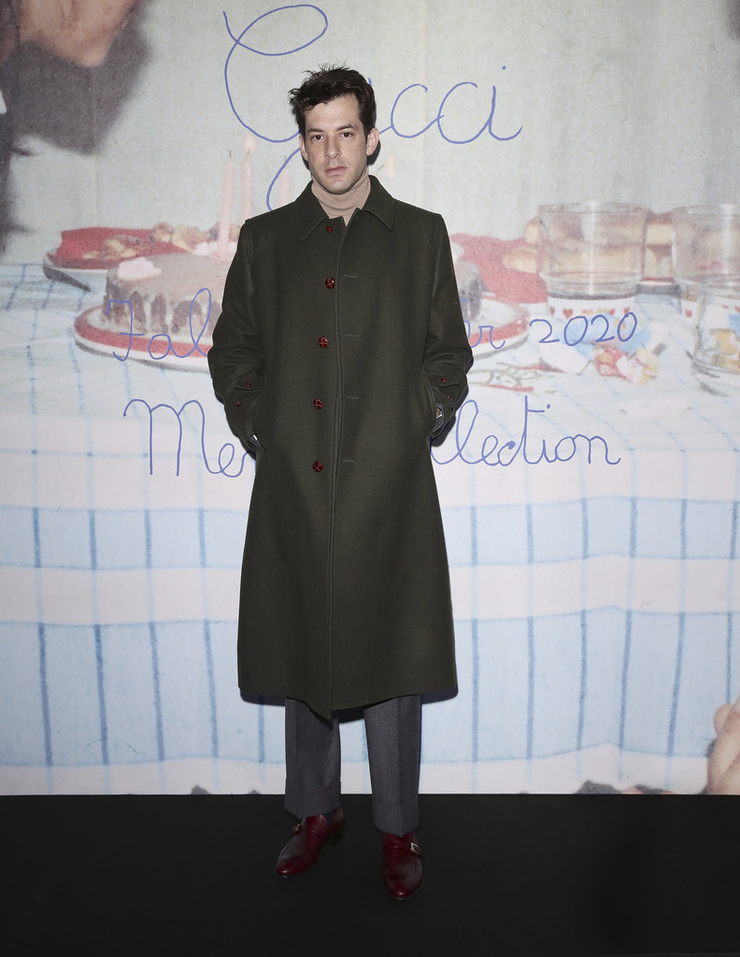 Picture of Mark Ronson