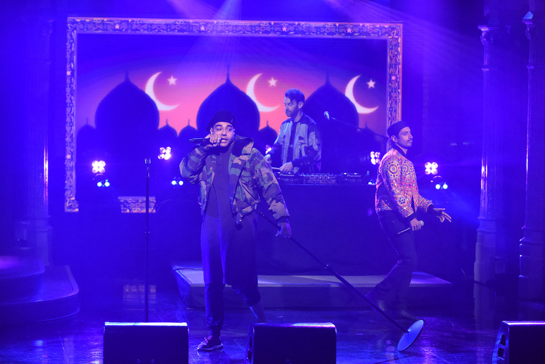 Picture of Swet Shop Boys