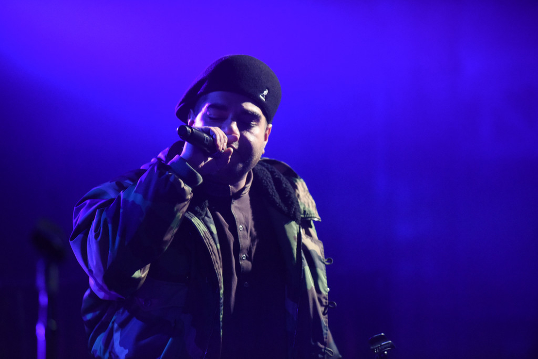 Picture of Swet Shop Boys