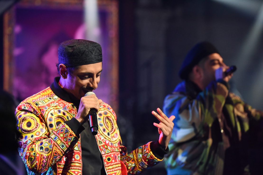 Swet Shop Boys picture