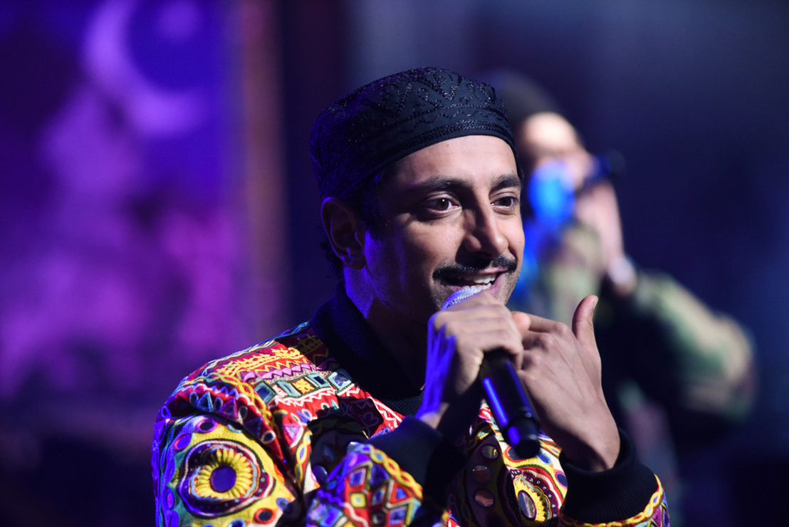 Picture of Swet Shop Boys