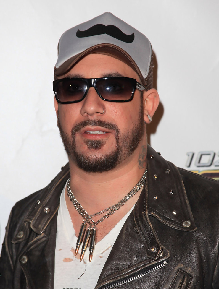Image of A.J. McLean