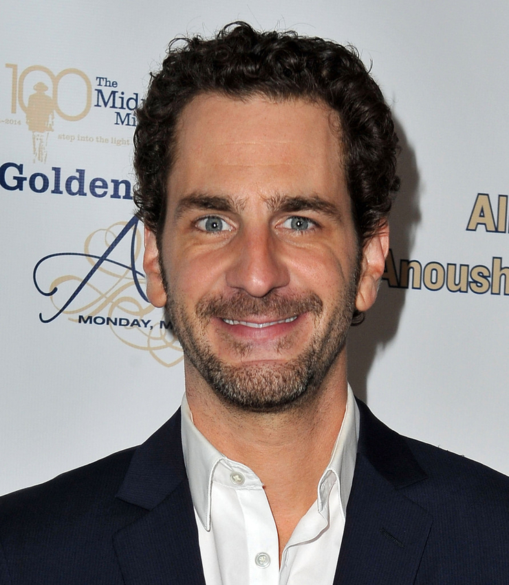 Picture of Aaron Abrams