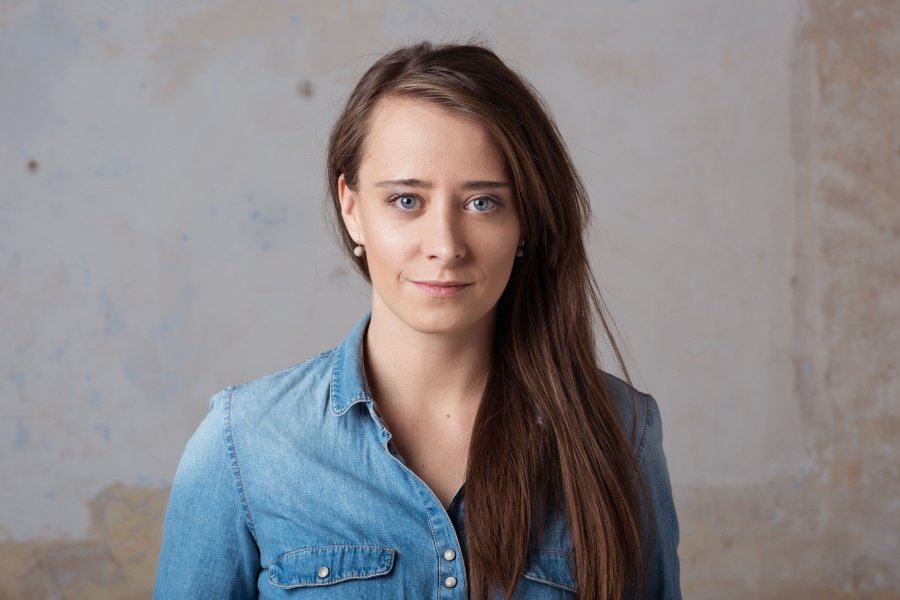 Picture of Anna Stropnická