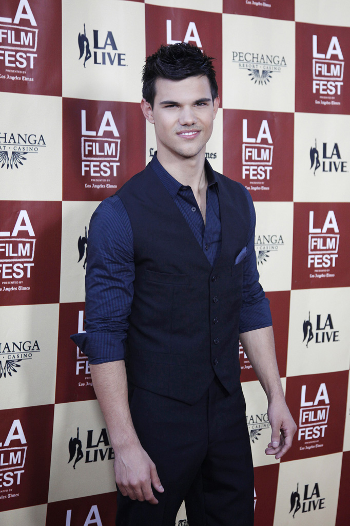 Picture of Taylor Lautner