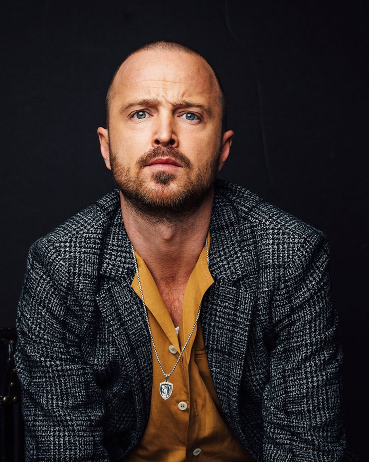 Picture of Aaron Paul