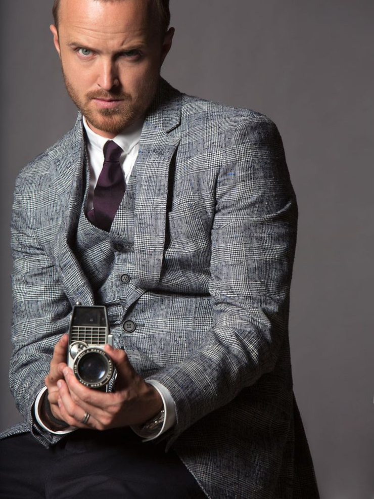 Picture of Aaron Paul
