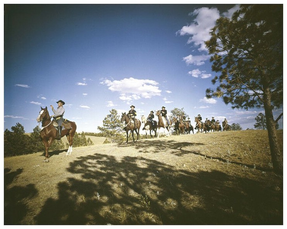 Picture of How the West Was Won