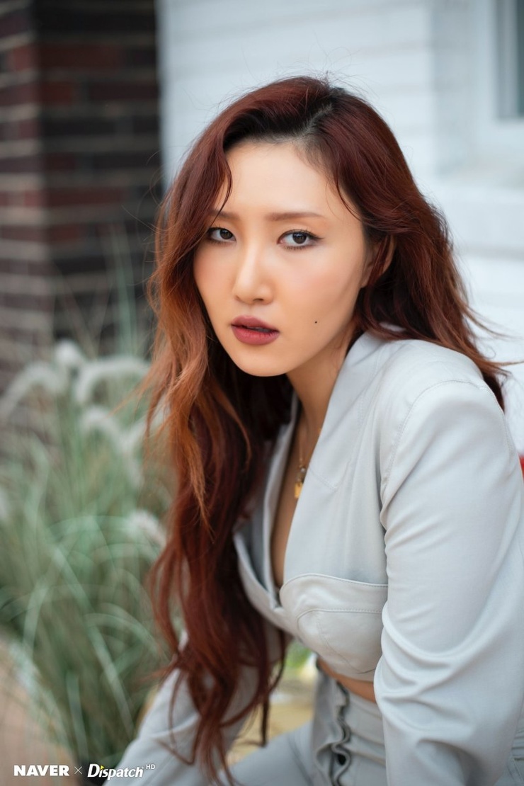 Image of Hwasa