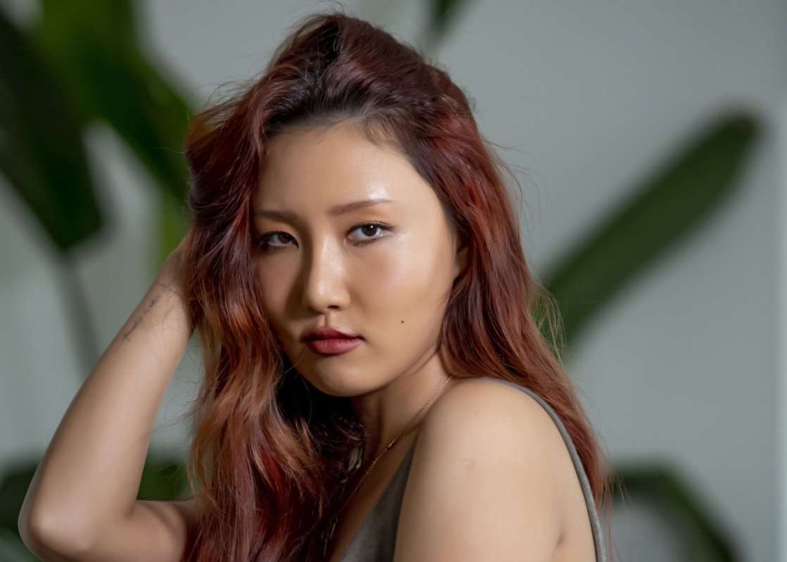 Picture of Hwasa