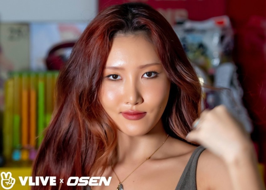 Image of Hwasa