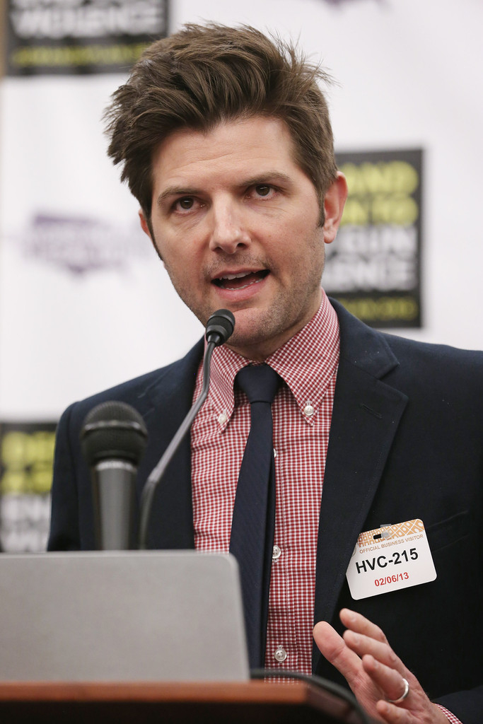 Image of Adam Scott