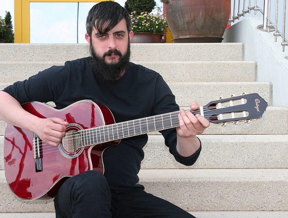 Picture of Scott Matthew