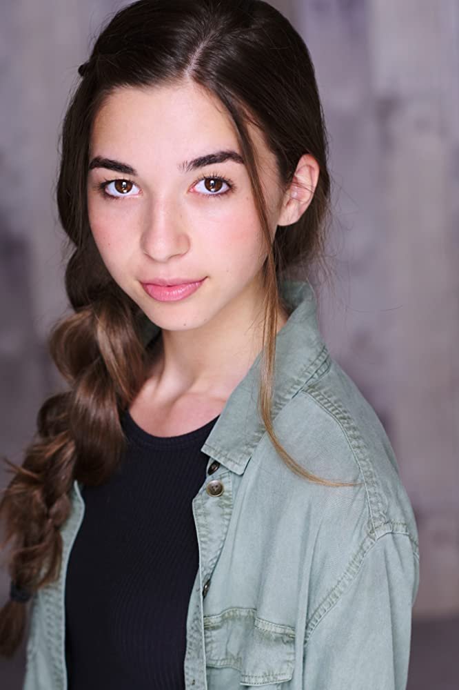 Picture of Evie Theodorou