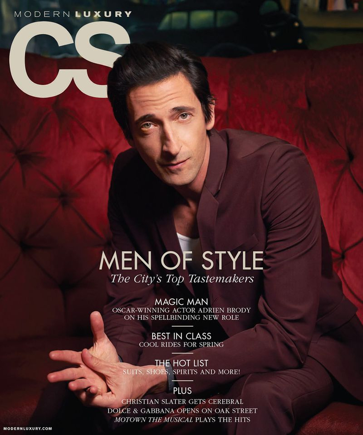 Picture of Adrien Brody