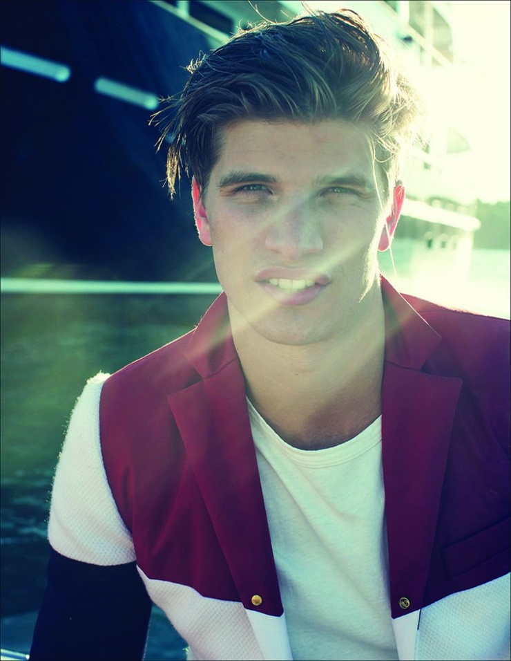 Picture of Toby Huntington-Whiteley