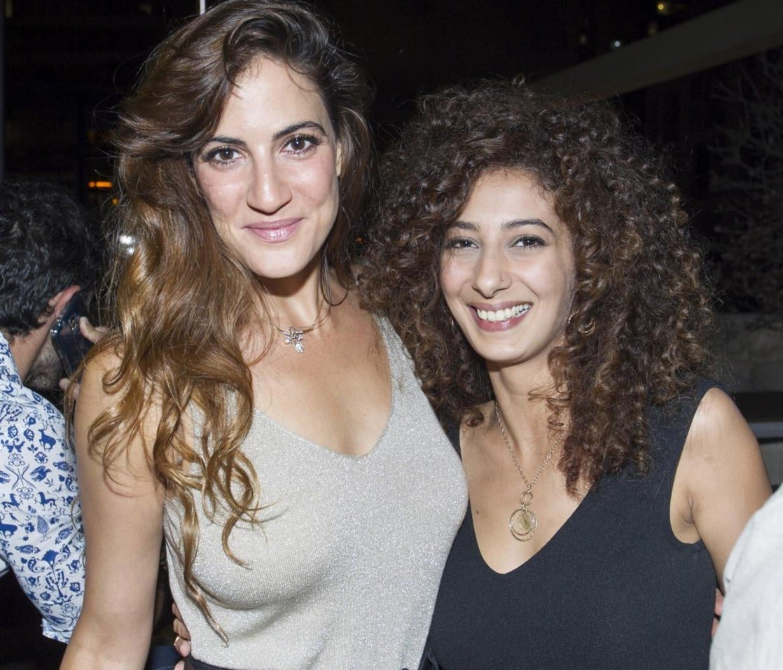 Rona-Lee Shim'on & Mouna Hawa