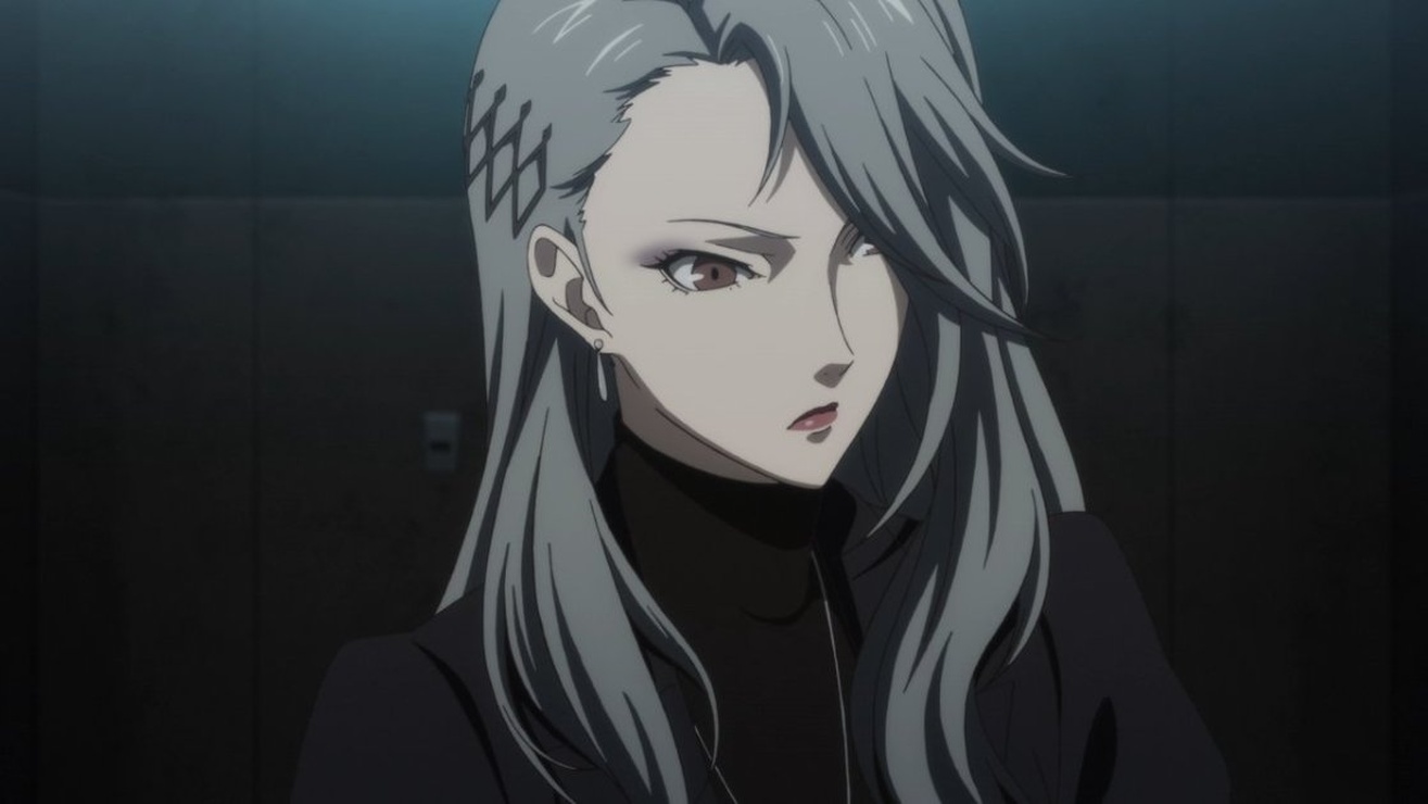 Sae Niijima (Judgement) image