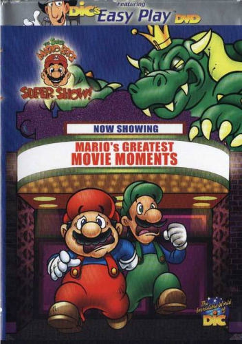 Picture of The Super Mario Bros. Super Show: Mario's Greatest Movie Moments