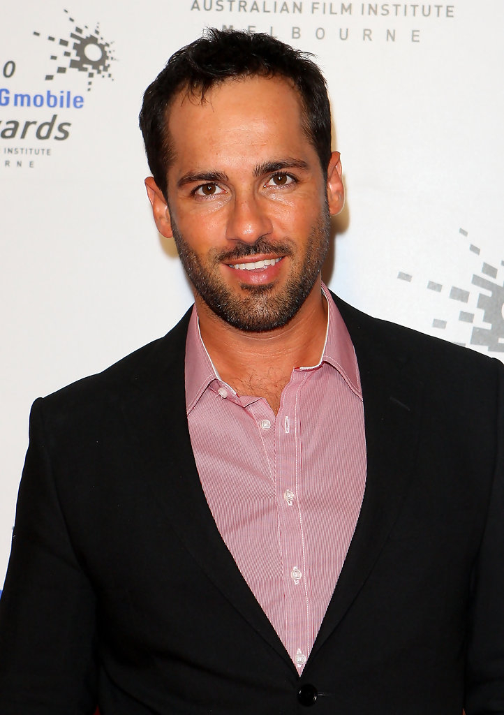Picture of Alex Dimitriades