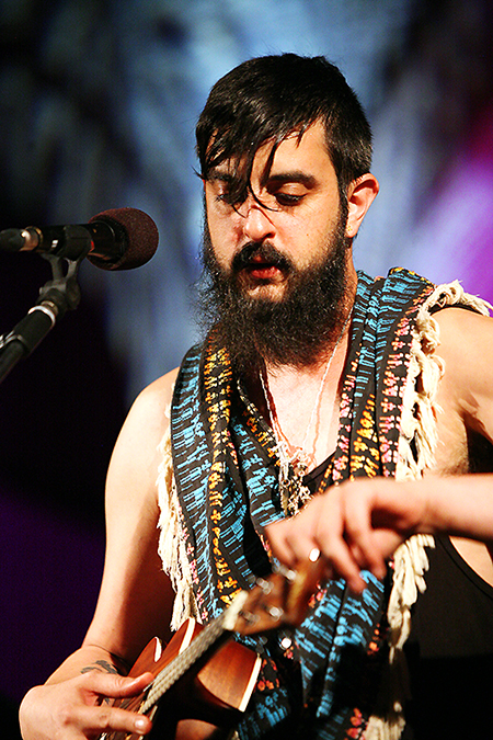 Image of Scott Matthew