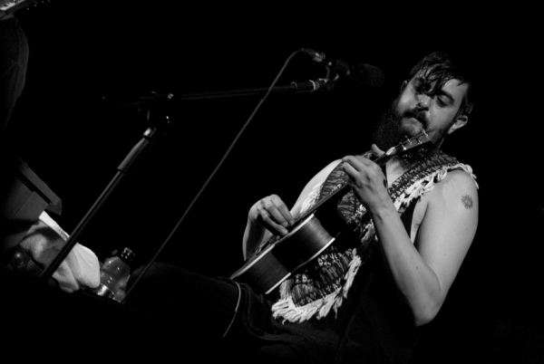 Image of Scott Matthew