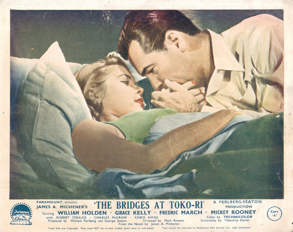 Picture of The Bridges at Toko-Ri (1954)