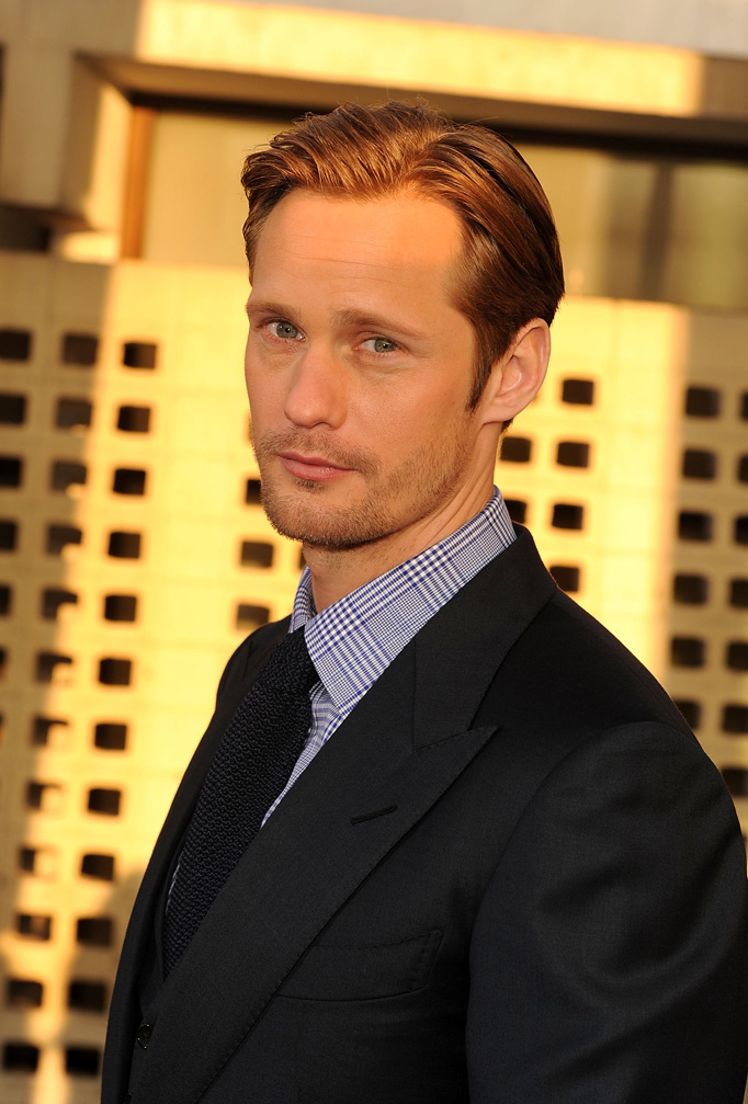 Picture of Alexander Skarsgård