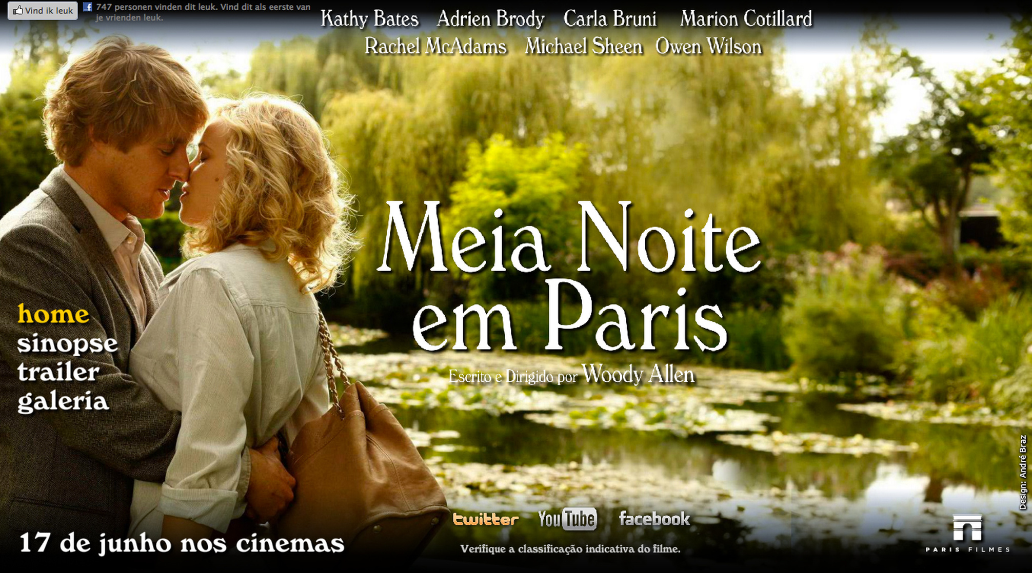 Picture of Midnight in Paris