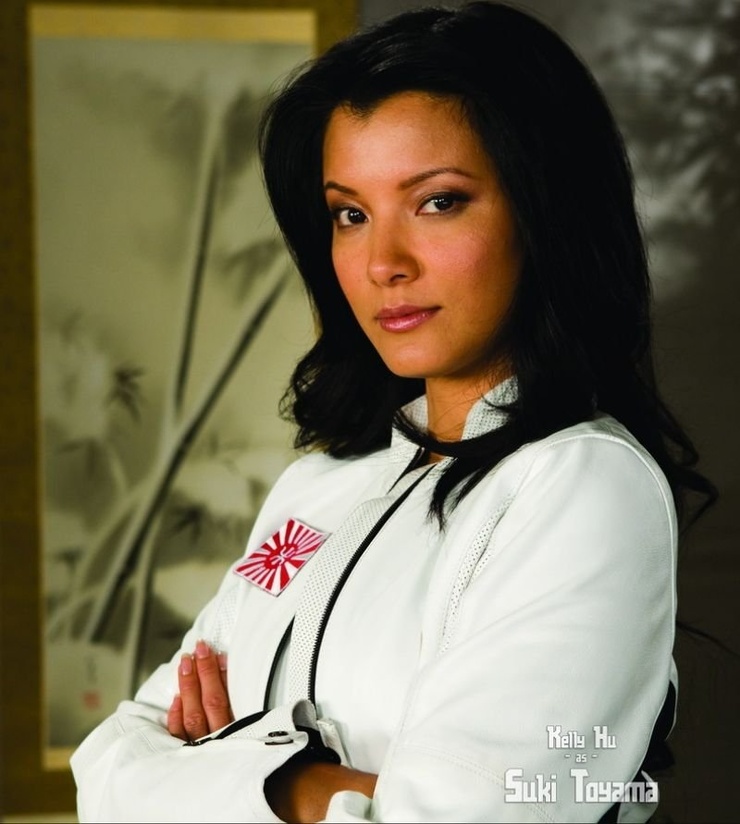 Kelly Hu image