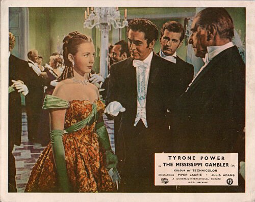 The Mississippi Gambler picture