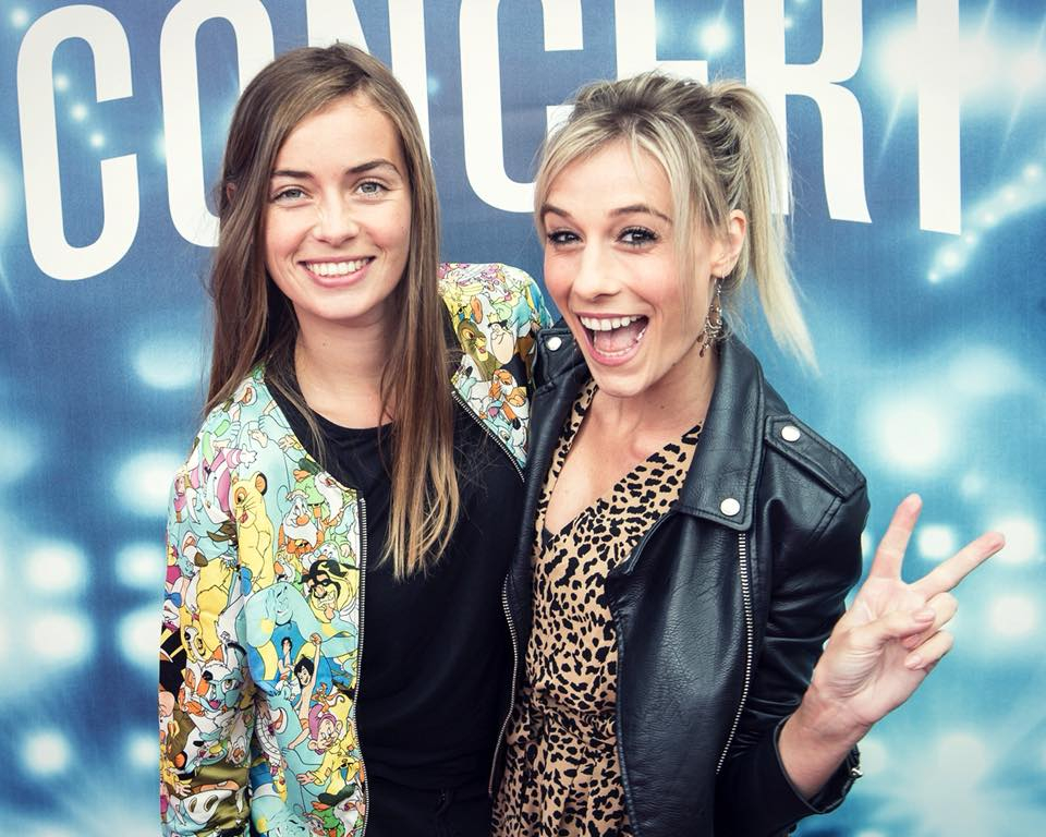 Dorien Reynaert + Ianthe Tavernier