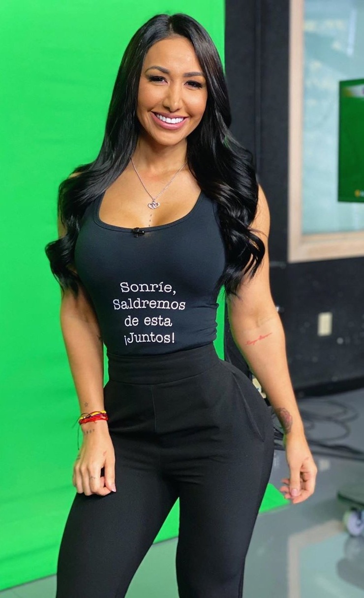 Perla Montemayor image