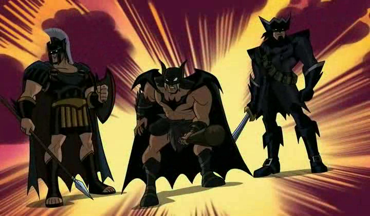 Picture of Batman: The Brave and the Bold (2008)