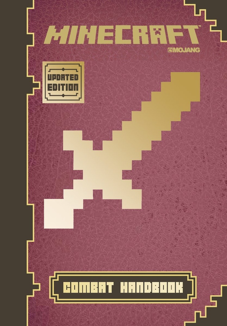 Picture of Minecraft: Combat Handbook